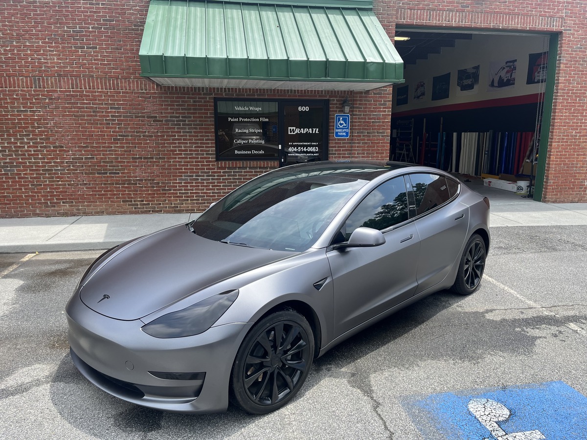 Best Headlight & Tail Light Tinting Services in Atlanta