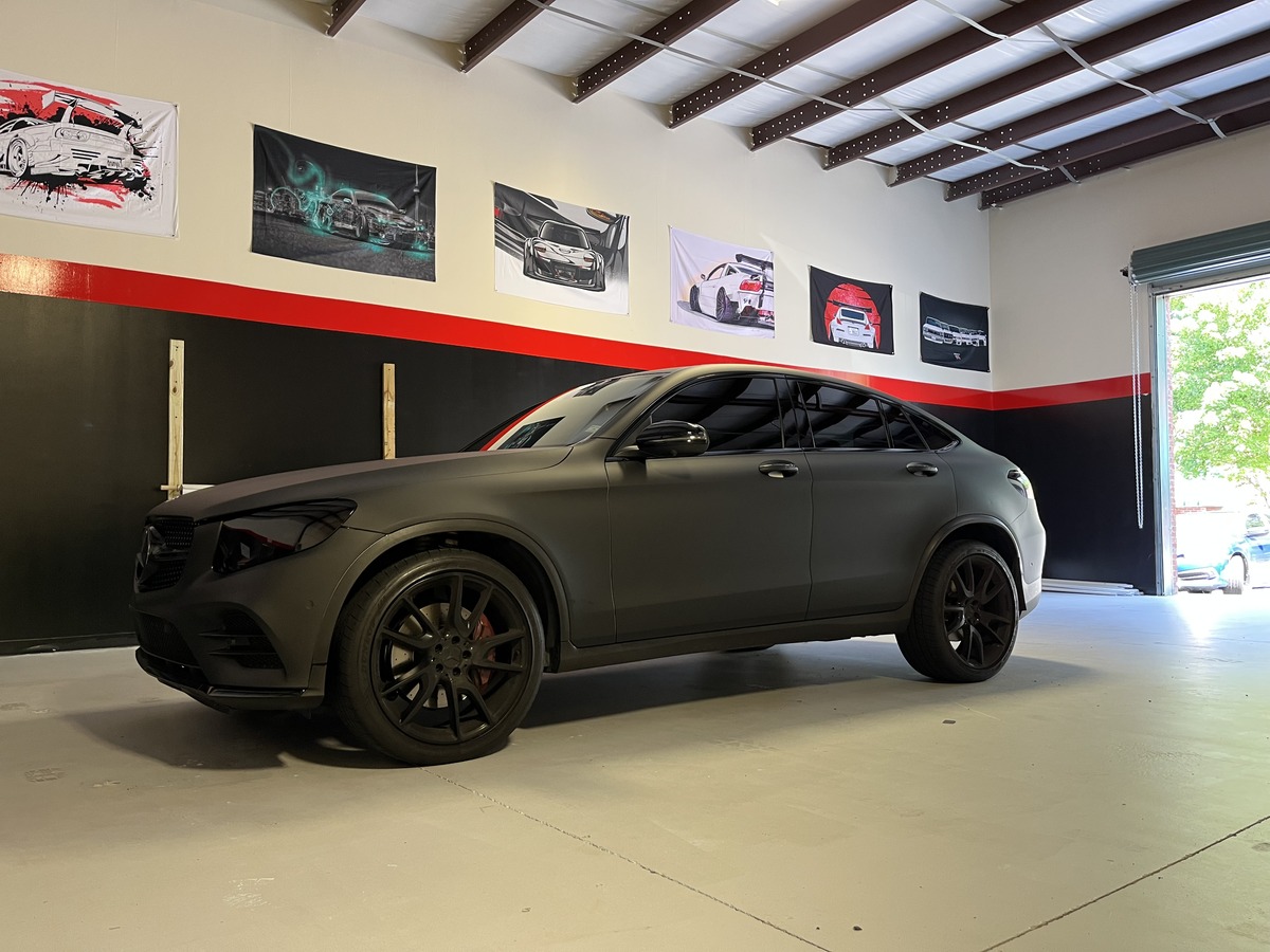 Headlight Tinting & Tail Light Tinting Services in Atlanta