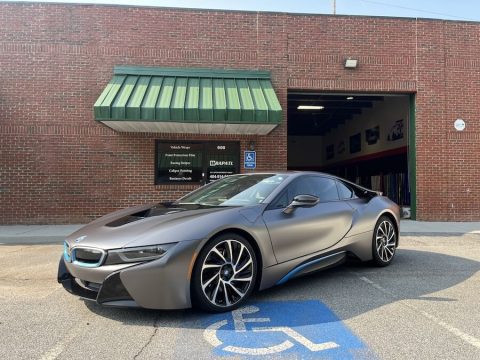 Car Wrap in Atlanta | Vinyl Car Wrap Atlanta | Vehicle Wraps