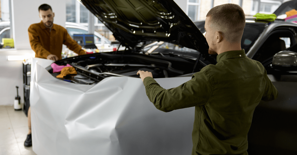 The Power of Commercial Vehicle Wraps in Mobile Advertising