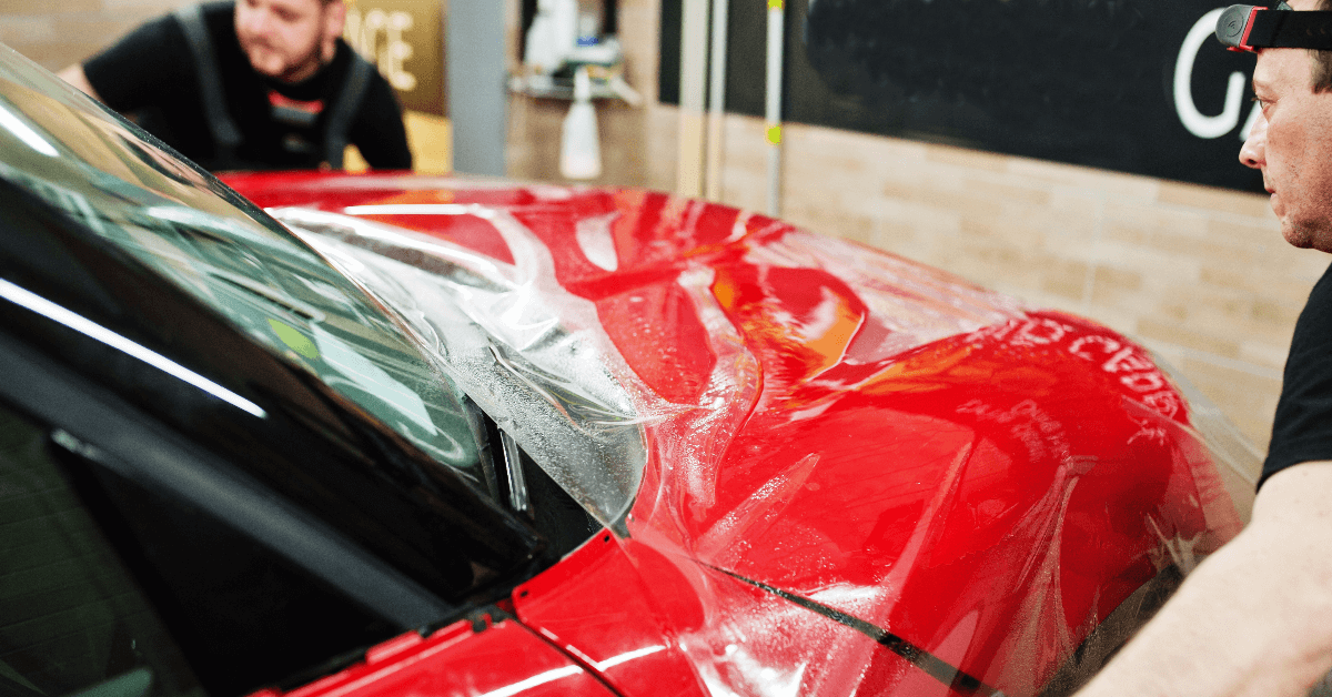 Colored PPF in Atlanta | Protect & Customize Your Car