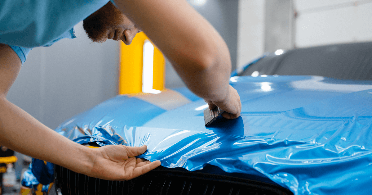 Partial Car Wraps: Stylish Vehicle Customization and Design