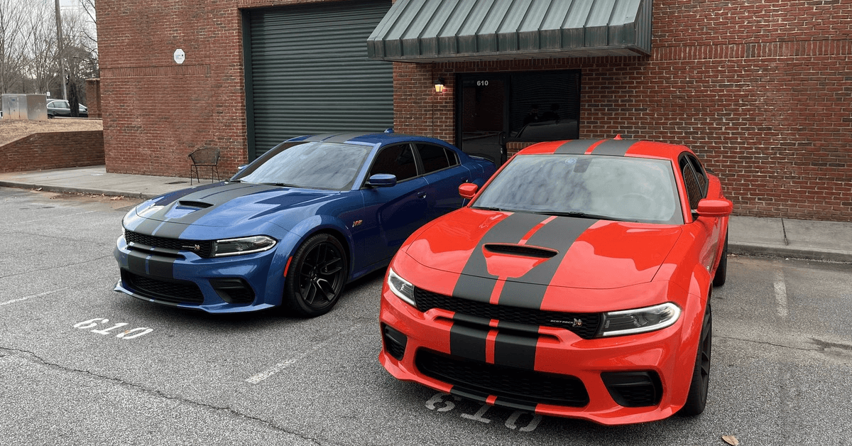 Expert Car Wraps and Window Tinting Services